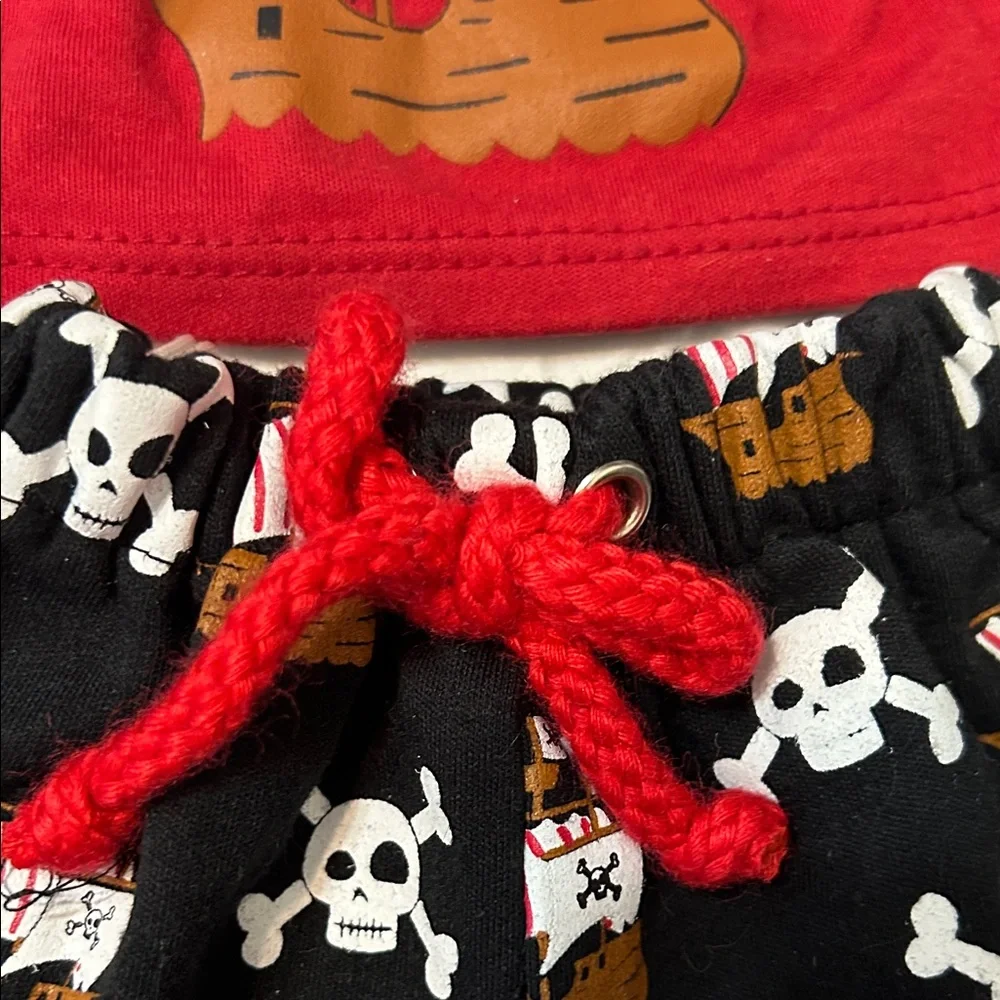 Build-A-Bear | Other | Red Pirate Ship Build A Bear Outfit From 205ish ...